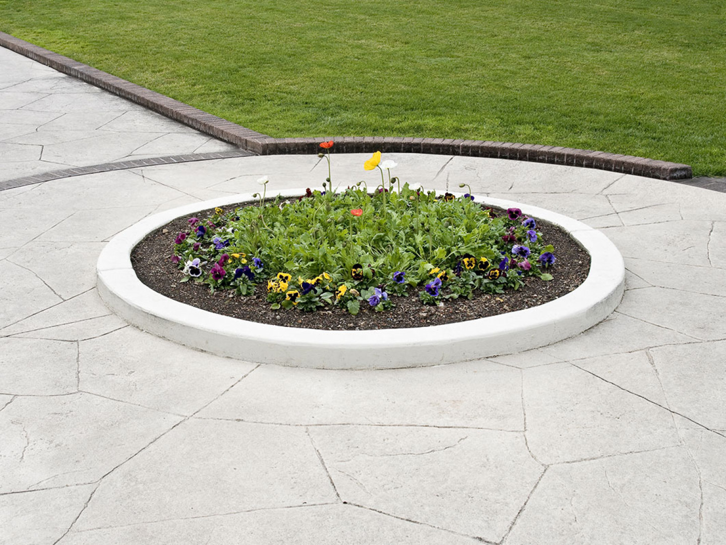Decorative Concrete, Stamped Concrete | Millbrook, Prattville ...